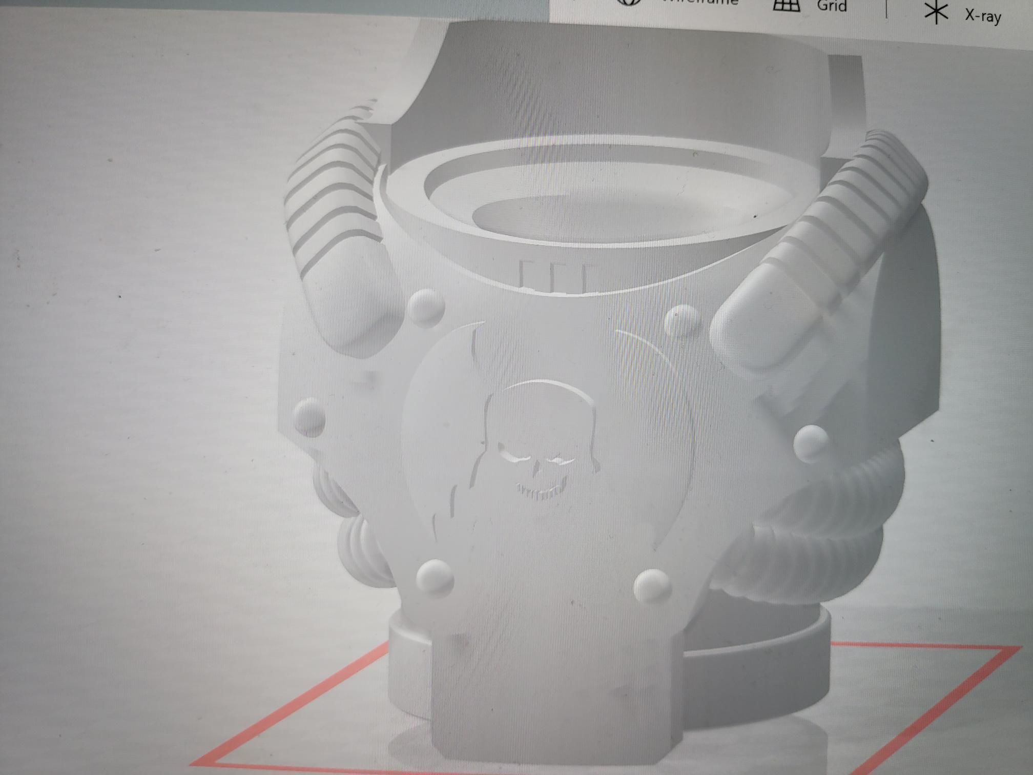 night creep bodies 3D model | CGTrader