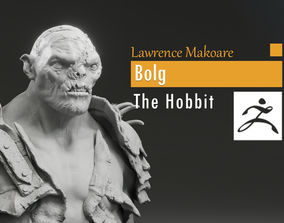 Hobbit 3D Printing Models | CGTrader