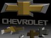 Chevrolet logo car brand for 3D printer or CNC router 3D model 3D ...