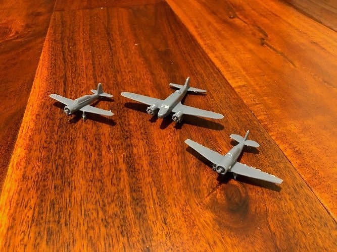 WW2 Training Aircraft - Free free 3D model 3D printable | CGTrader