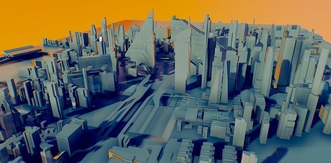 Oracle 3D model | CGTrader