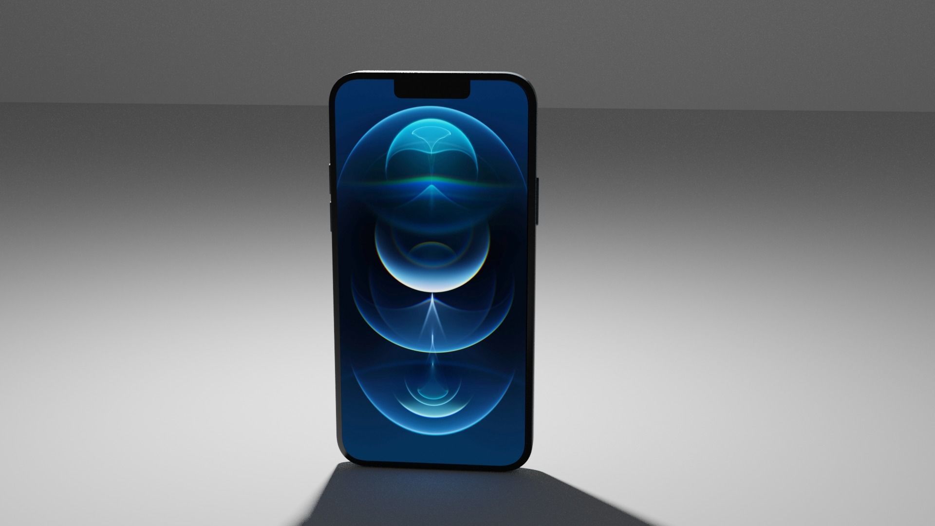 Iphone 12 PRO MAX 3D model | CGTrader