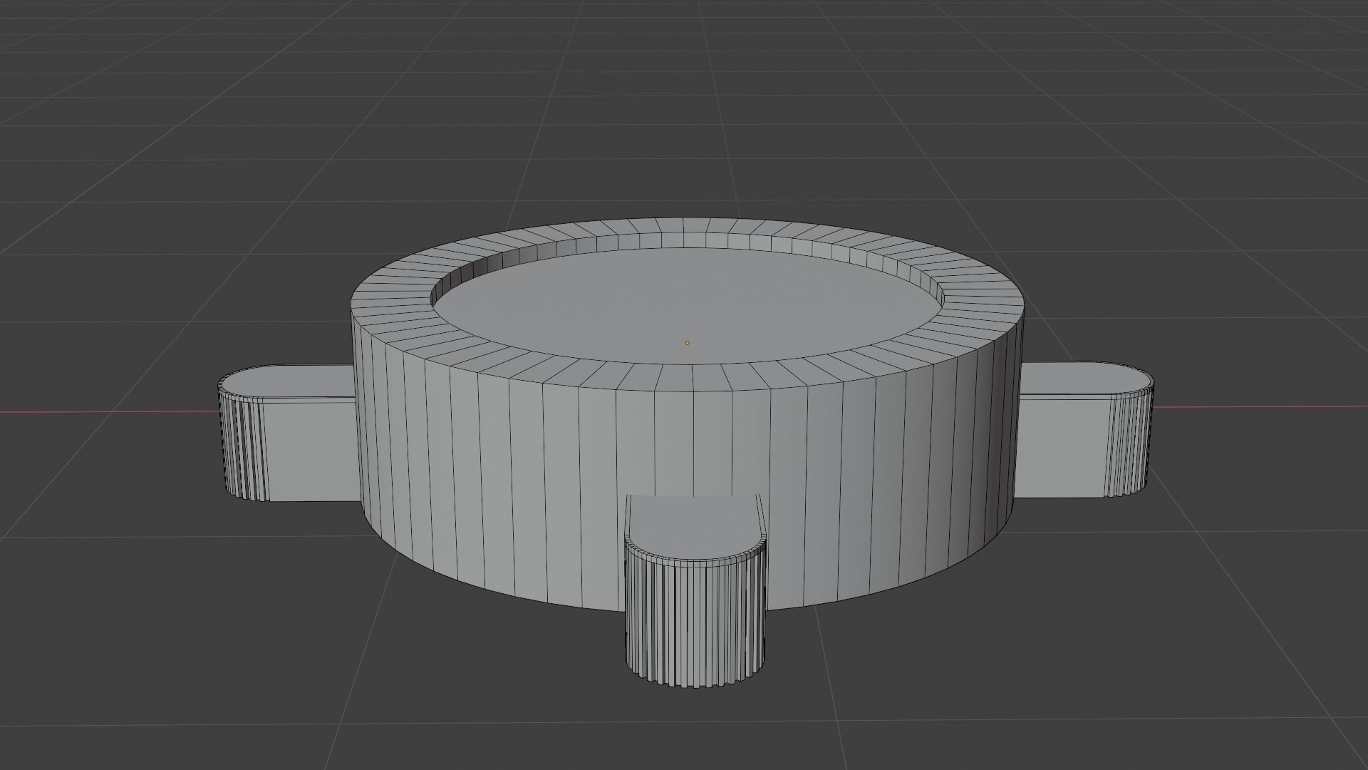 Coruscant Greeble Pack 3D model | CGTrader