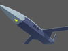 3D model CASC FH-97 UAV system concept VR / AR / low-poly | CGTrader