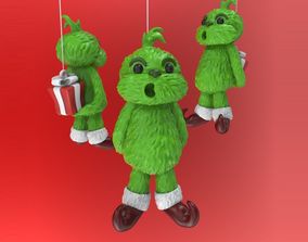 Grinch 3D Models | CGTrader