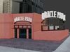3D model Oracle Park Stadium VR / AR / low-poly | CGTrader