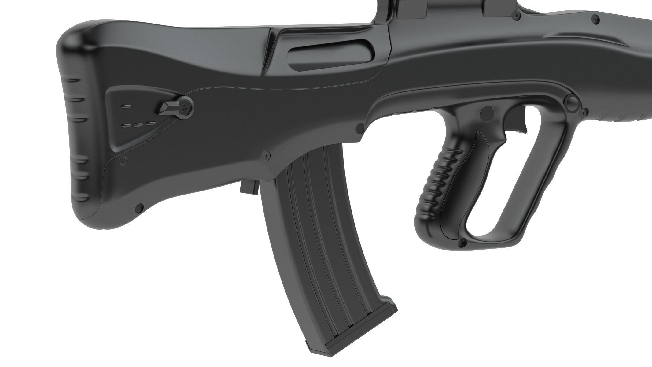 Vektor CR-21 3D model | CGTrader