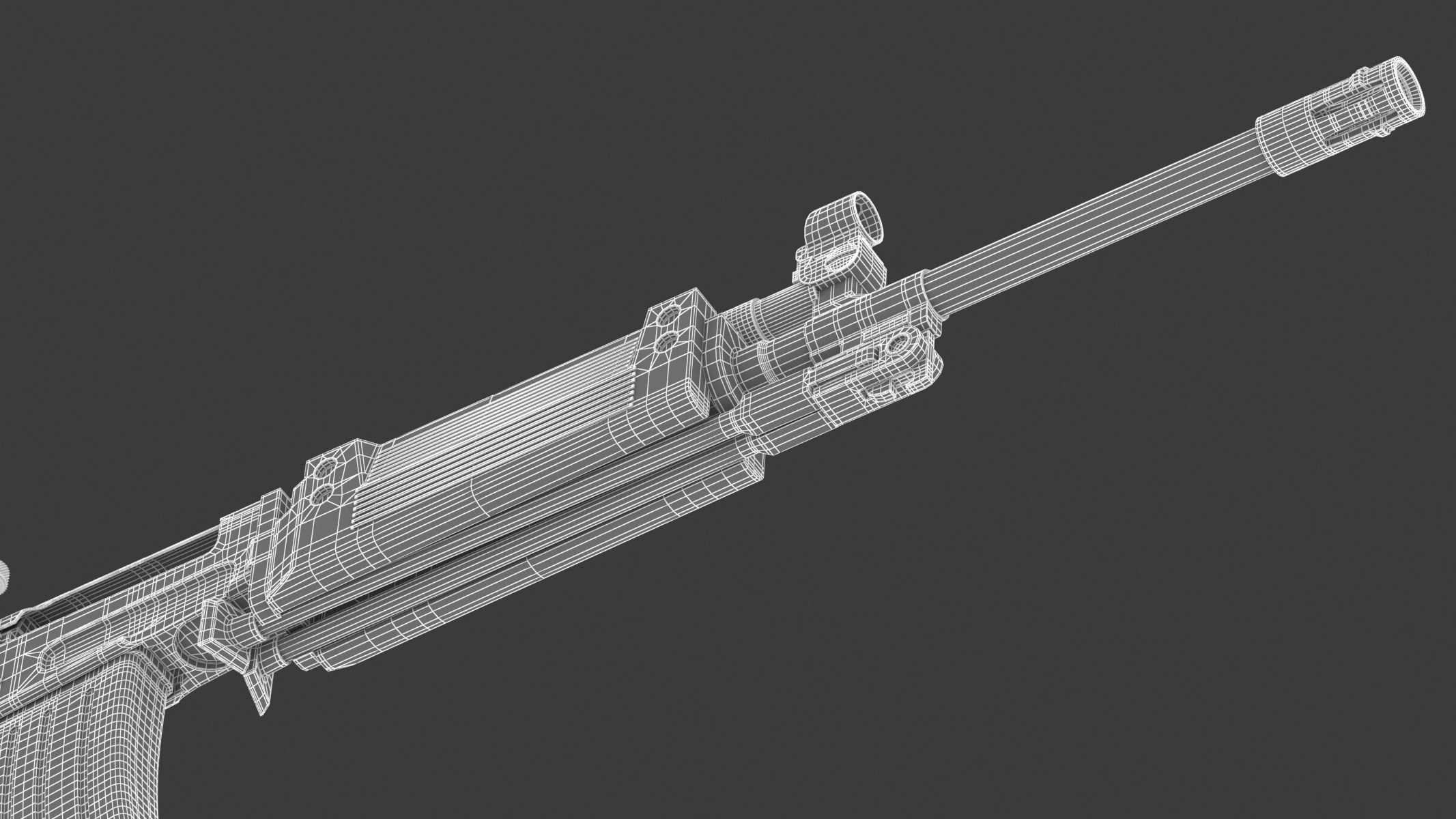 Vektor R4 3D model | CGTrader