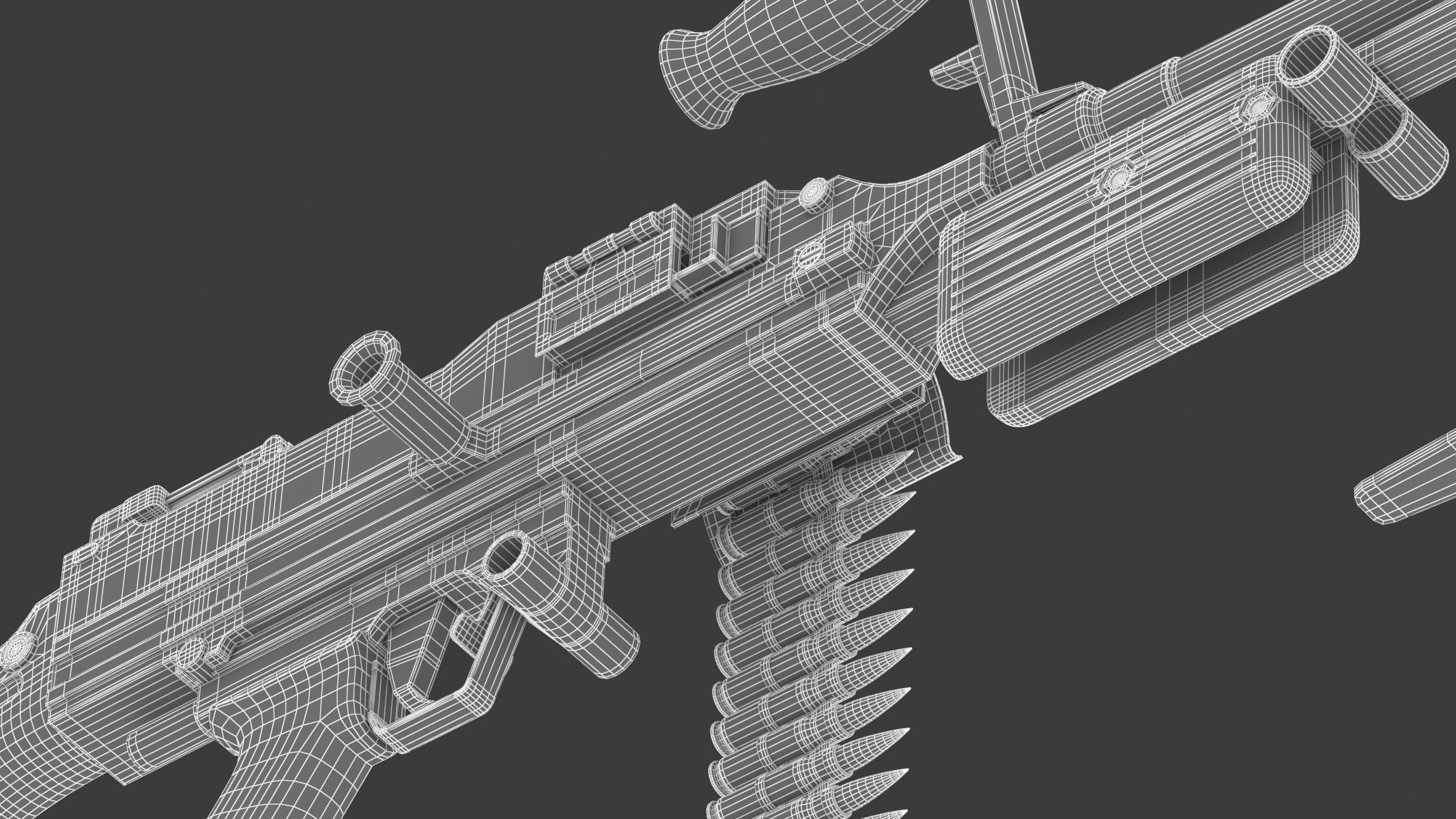 Vektor SS-77 3D model | CGTrader