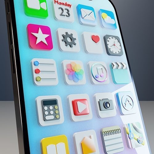 Printable Iphone App Icons