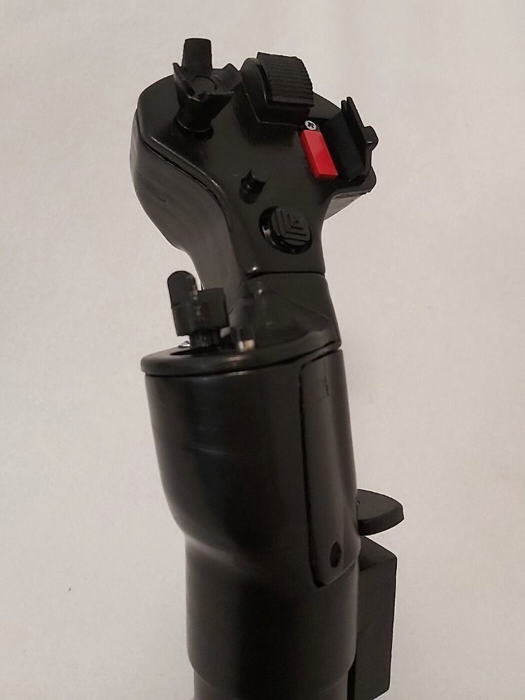 Eurofighter Typhoon Flight Simulation Stick Model 3D model 3D printable ...