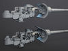 ZIS-S-53 Tank Gun 3D model | CGTrader