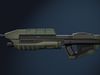 MA5B Assault Rifle 3D model | CGTrader