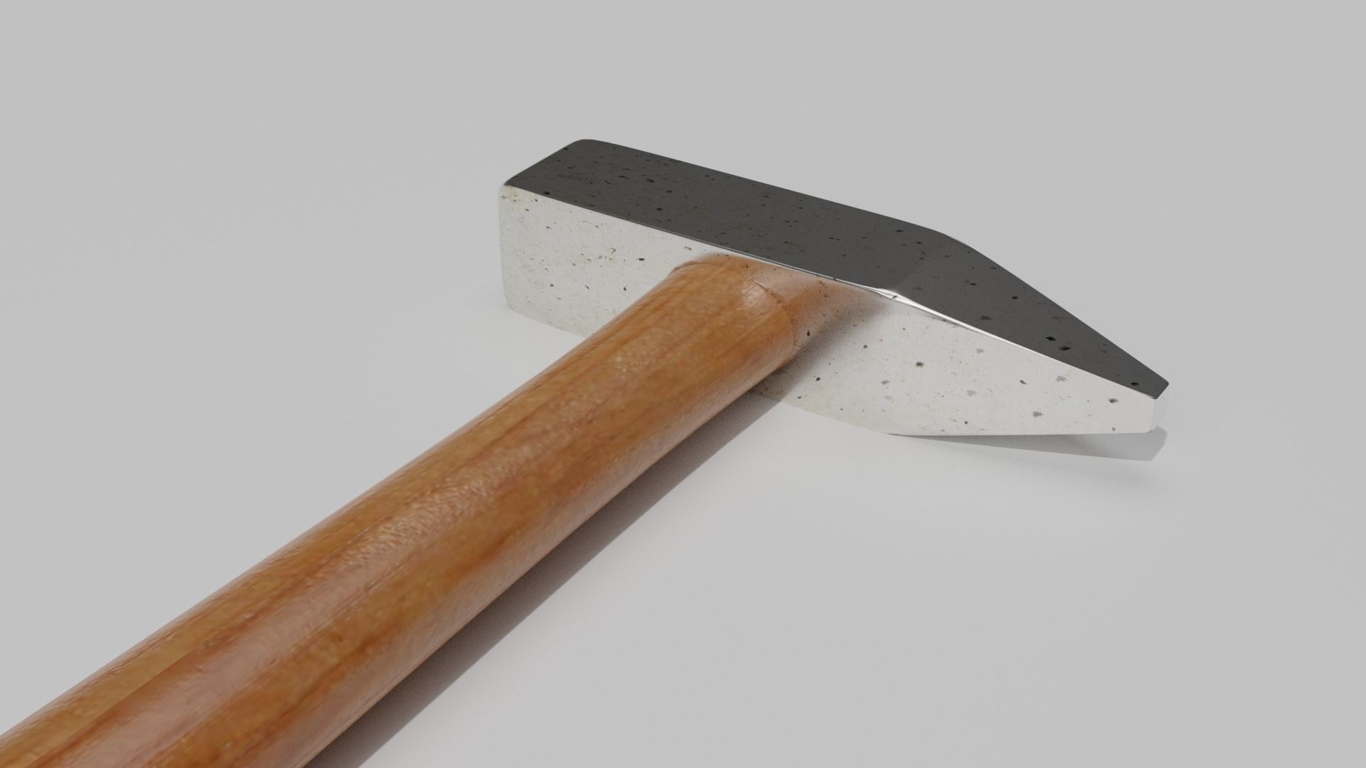 Tack Hammer Realistic 3D model | CGTrader