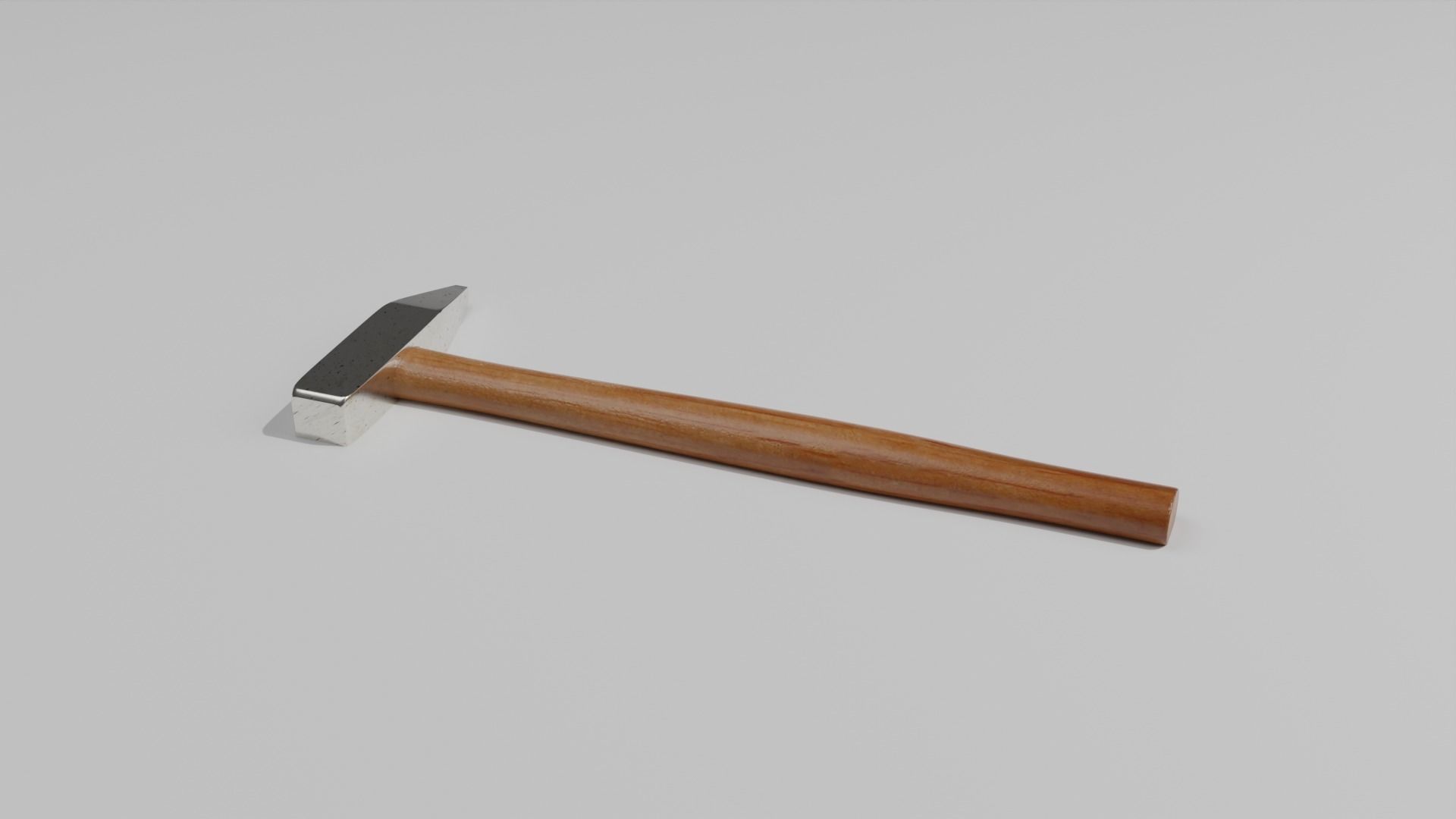 Tack Hammer Realistic 3D model | CGTrader