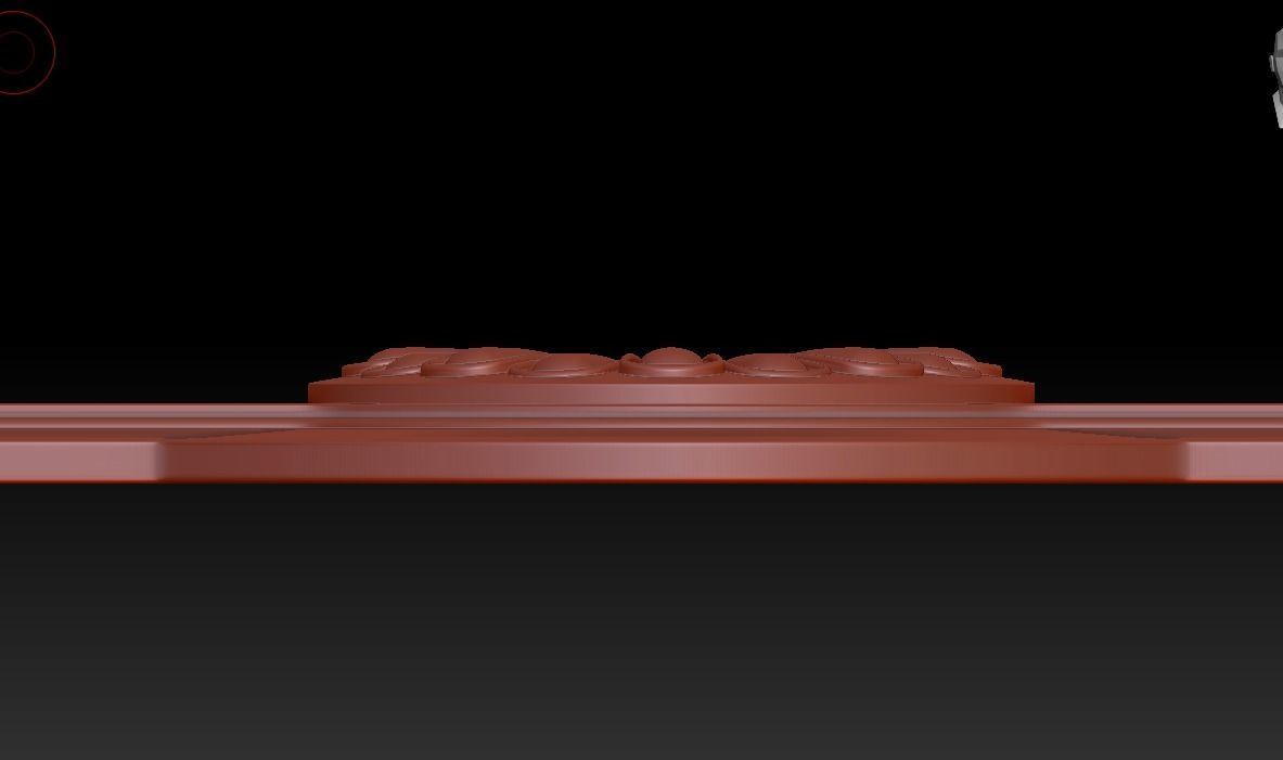 3D model 3d STL OBJ models for CNC Carved element 3D print model VR / AR / low-poly | CGTrader