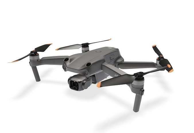 DJI Mavic Air 2s 3D model | CGTrader