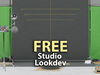 Studio Lookdev free 3D model | CGTrader