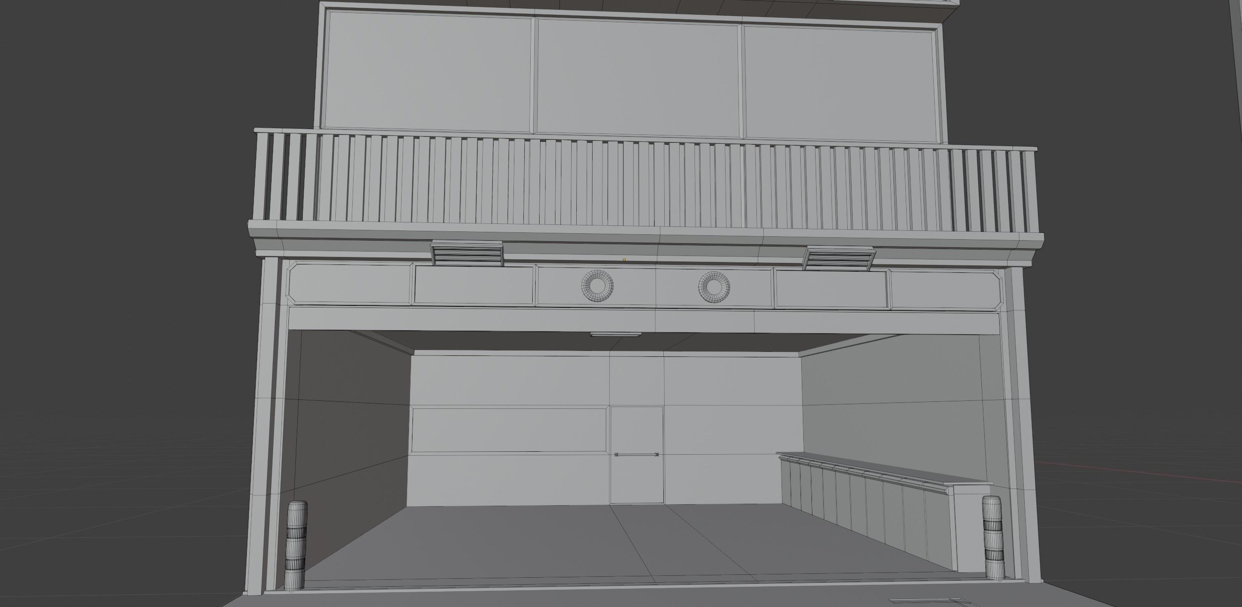 3D model Generic Race Track VR / AR / low-poly | CGTrader