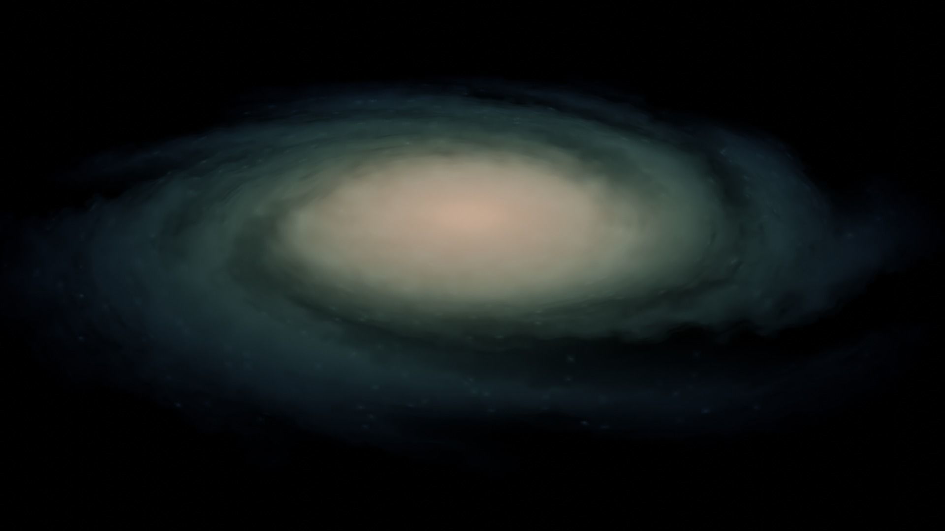 3D model A very Beautiful realistic Galaxy VR / AR / low-poly | CGTrader