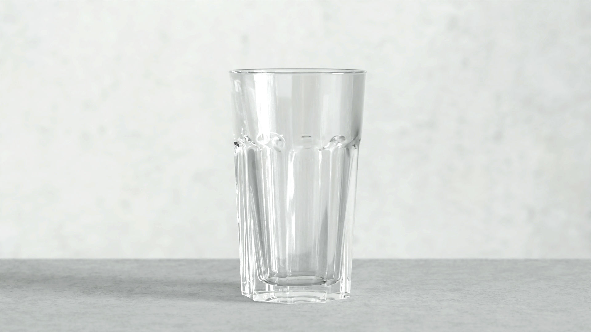 IKEA POKAL Glass 3D model | CGTrader