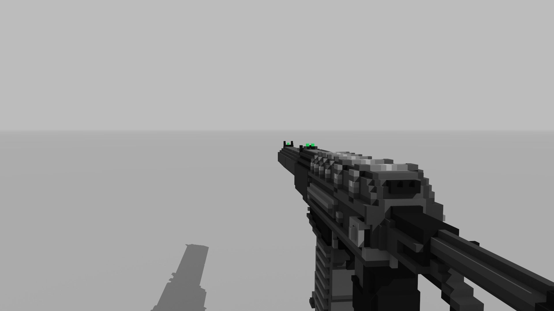 3D model The AS Val VR / AR / low-poly | CGTrader