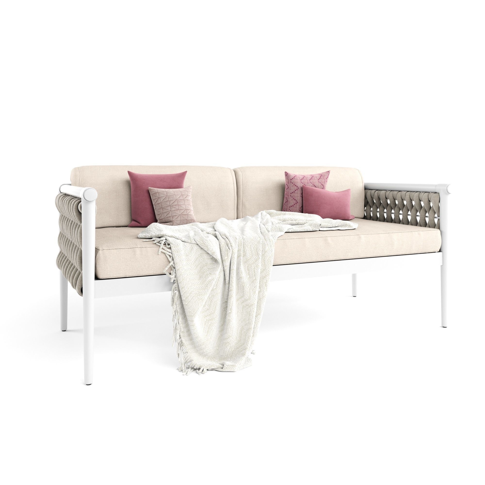 Dandy Sofa by Atmosphera 3D model | CGTrader