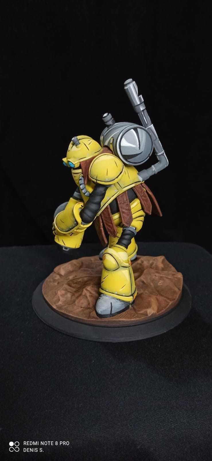 Robo STL - Chrono Trigger Fanart 3D model 3D printable | CGTrader