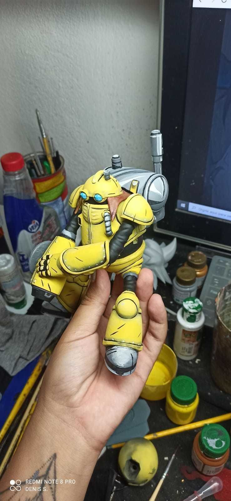 Robo STL - Chrono Trigger Fanart 3D model 3D printable | CGTrader