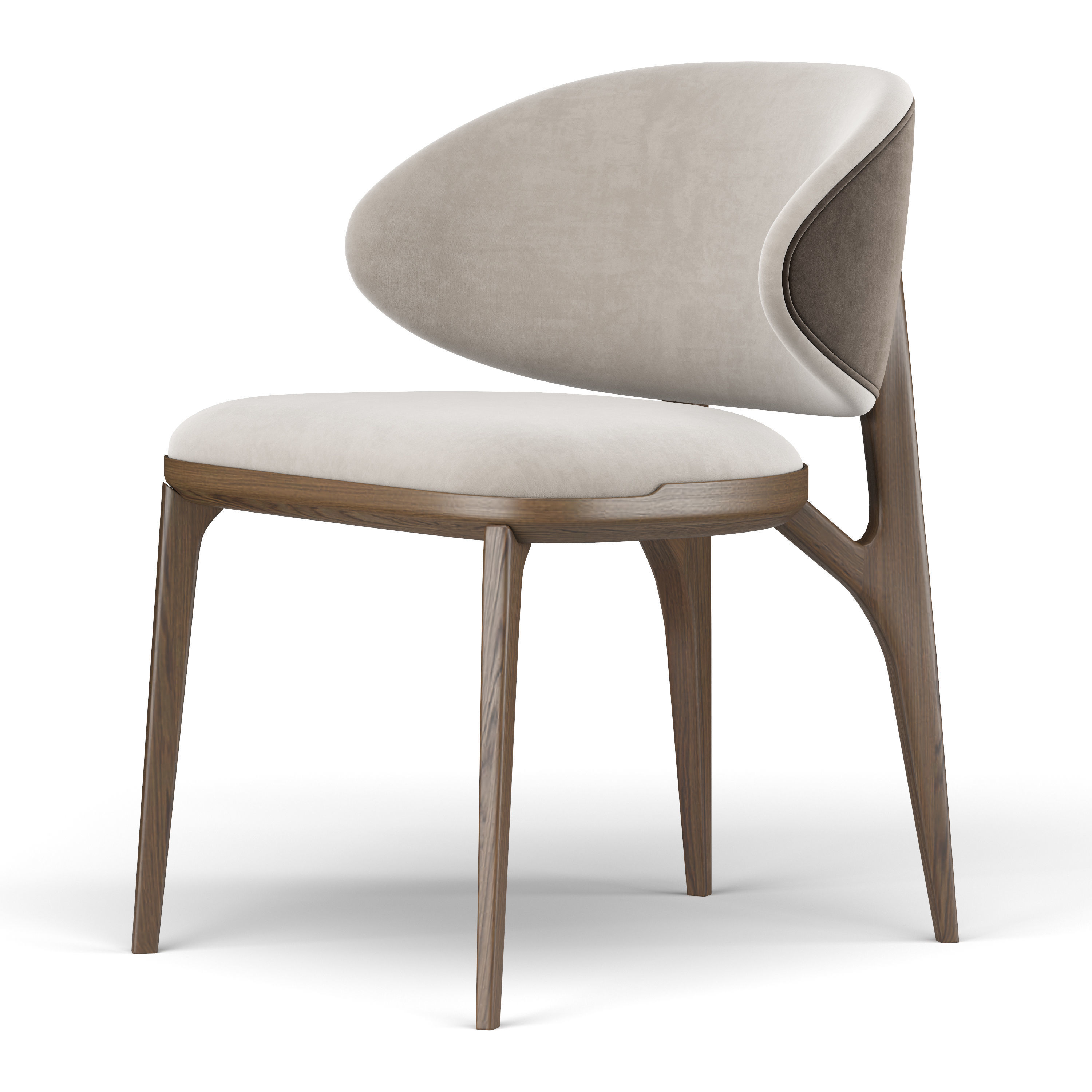 Pinnacle Chair 3D model | CGTrader