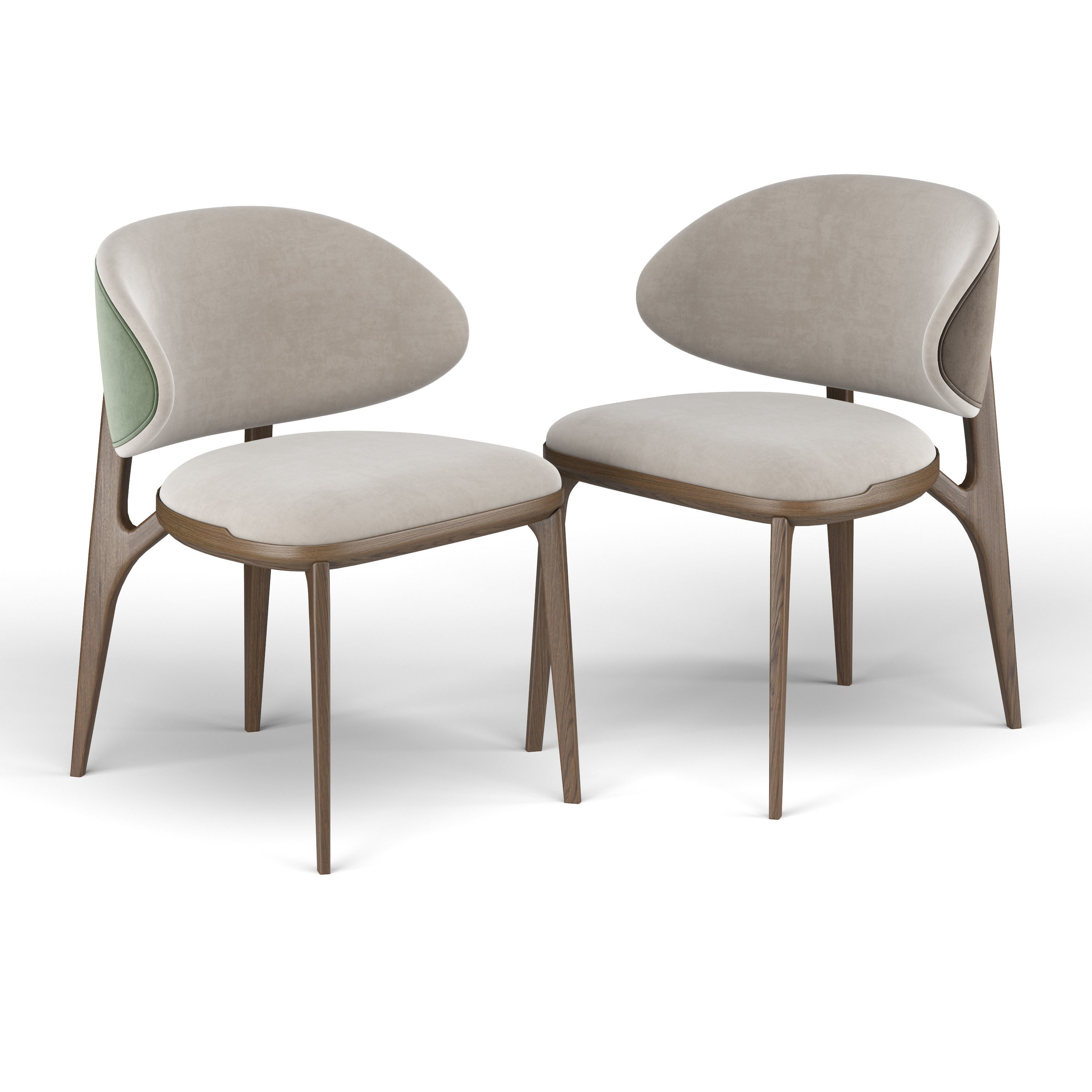 Pinnacle Chair 3D model | CGTrader