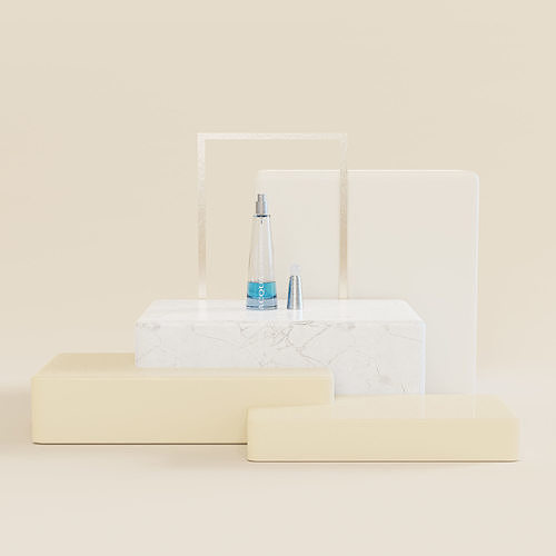 Product Scene 06 3D model | CGTrader