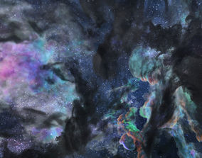 Stardust 3D Models | CGTrader