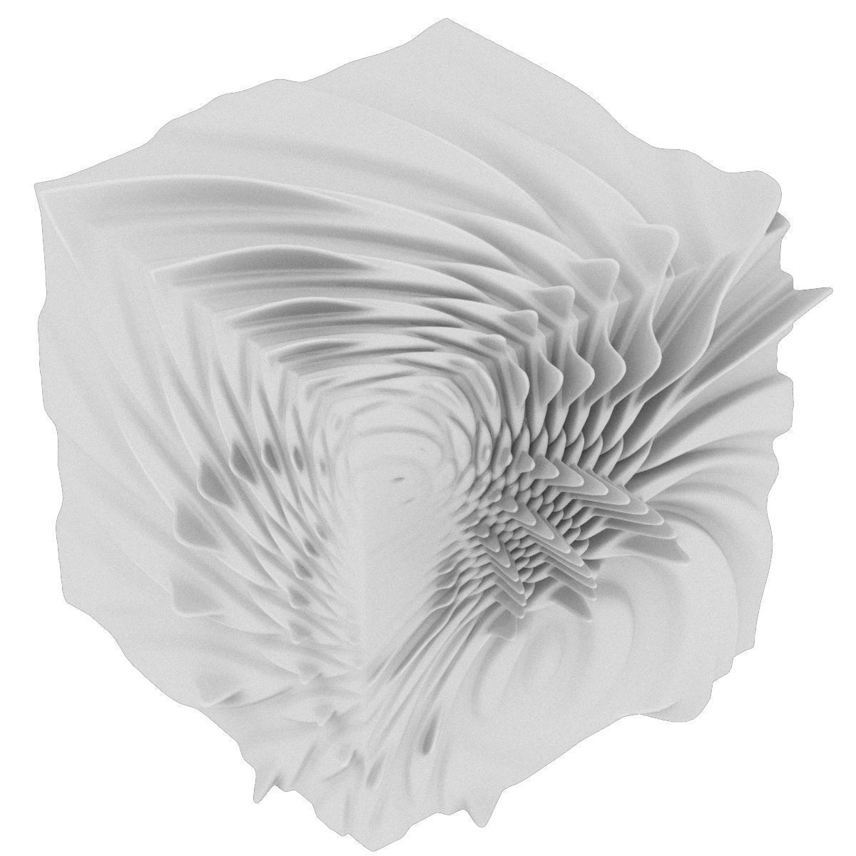 Spikebox 3D model | CGTrader