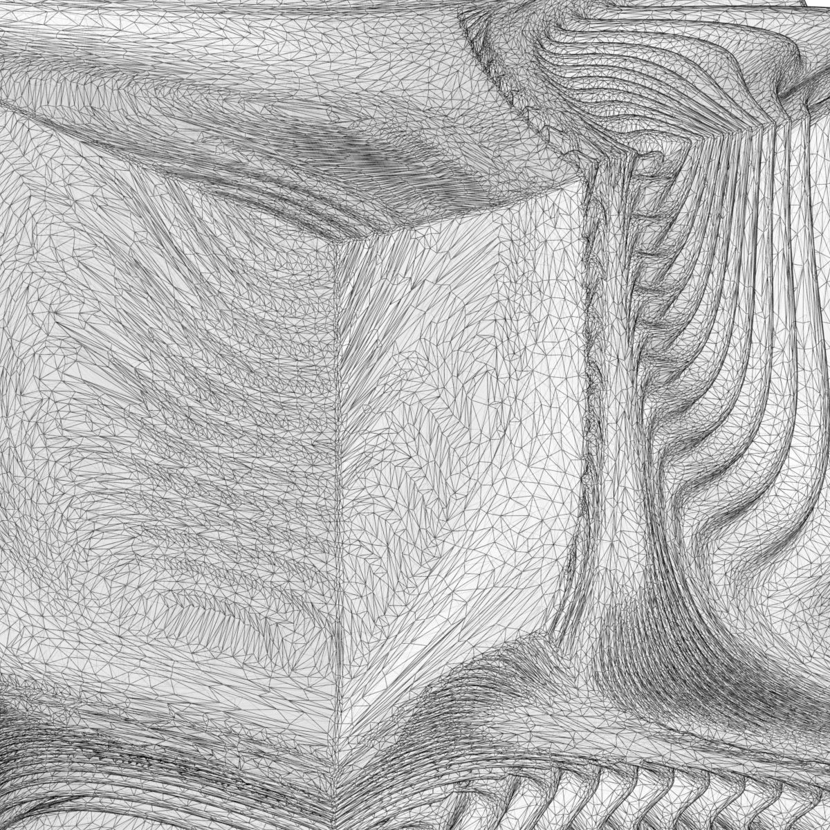 Ripple 3D model | CGTrader