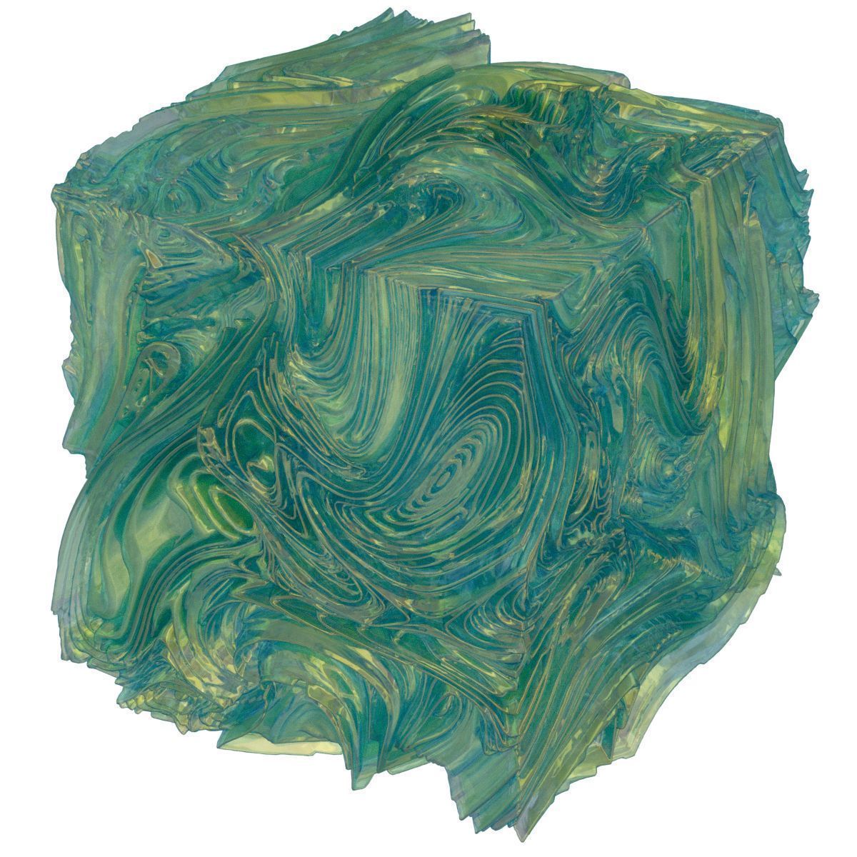 Posh Frame 3D model | CGTrader