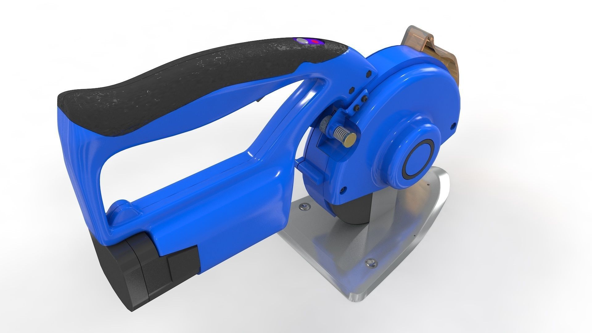 Rotary Cutter Fabric 3D model | CGTrader