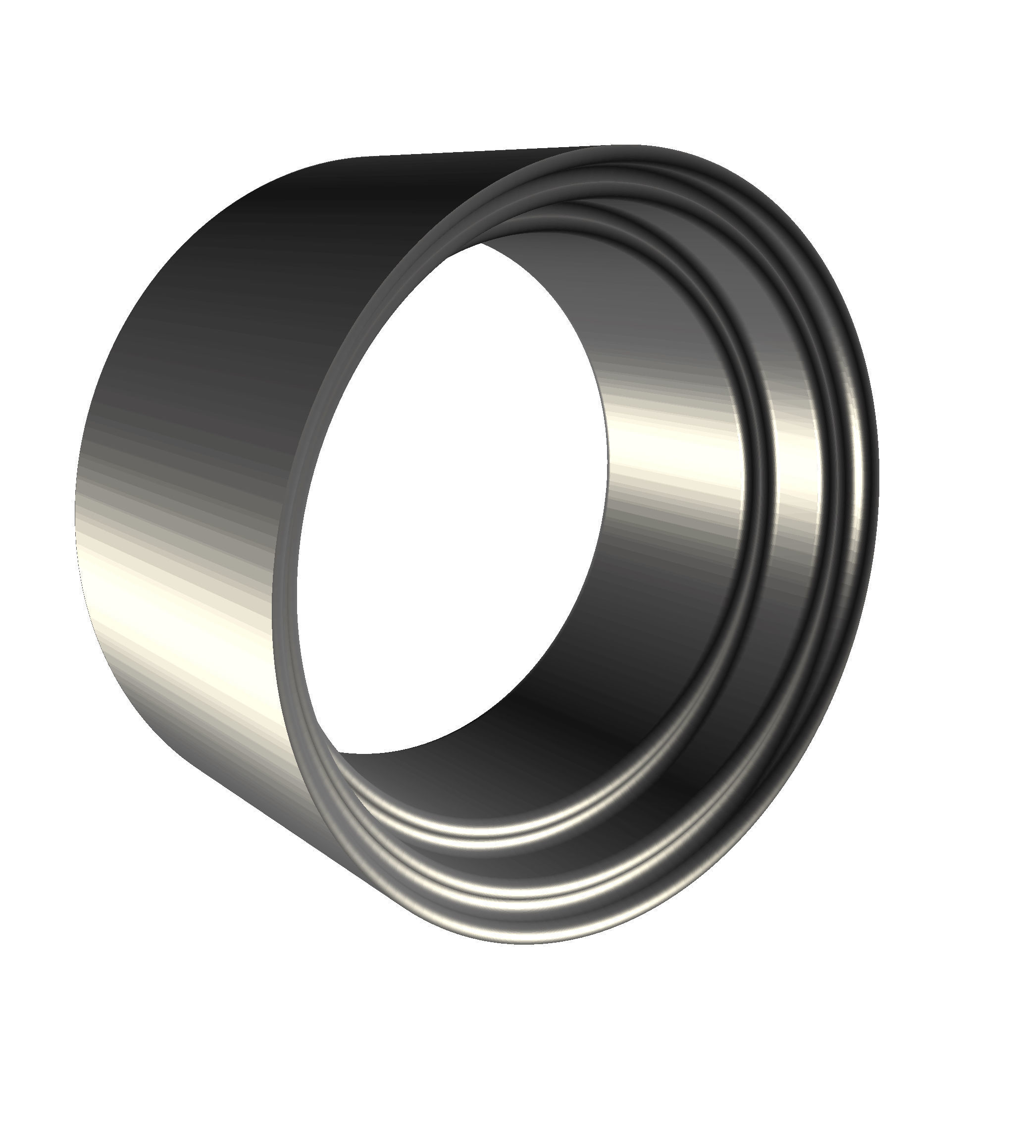 BIG RIG Alcoa 22point5 inch Alloy wheel and hub cover Reversible 3D ...