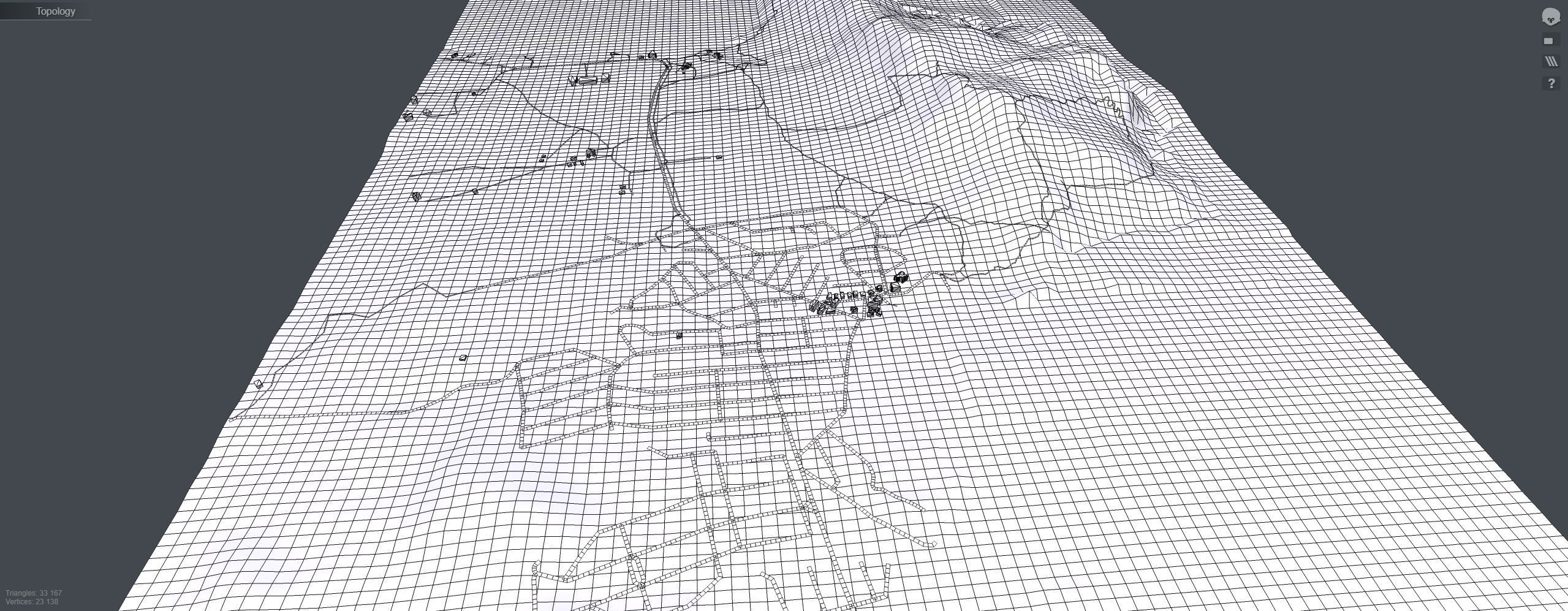 Cityscape Ronda Spain 3D model | CGTrader