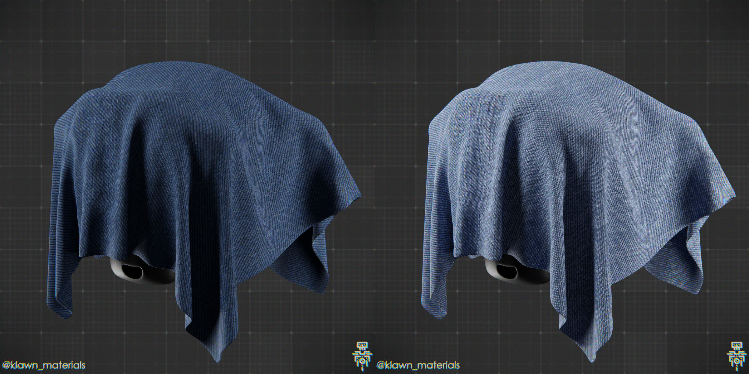 All Types Of Procedural Fabric for Blender Texture | CGTrader