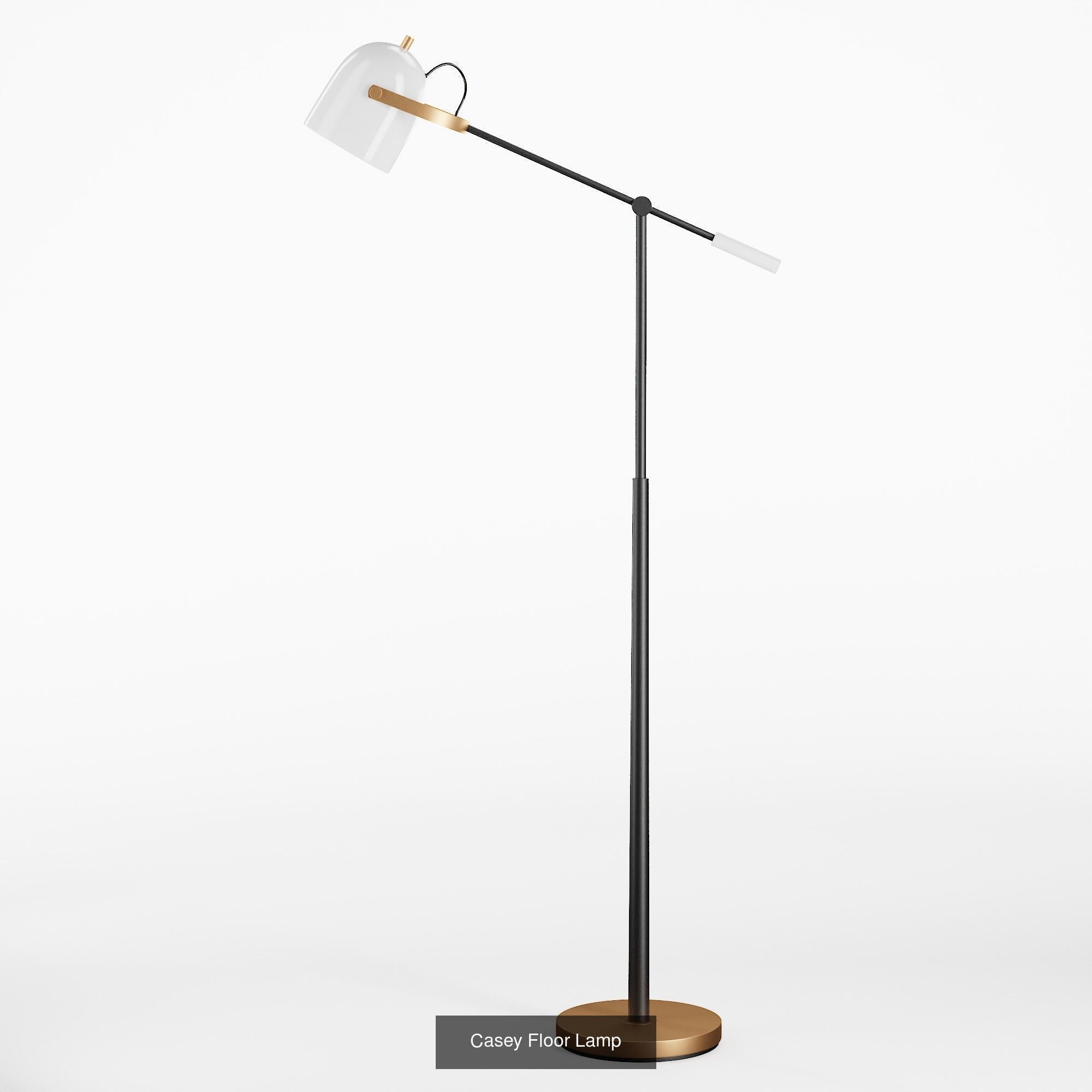 Floor lamps collection | CGTrader