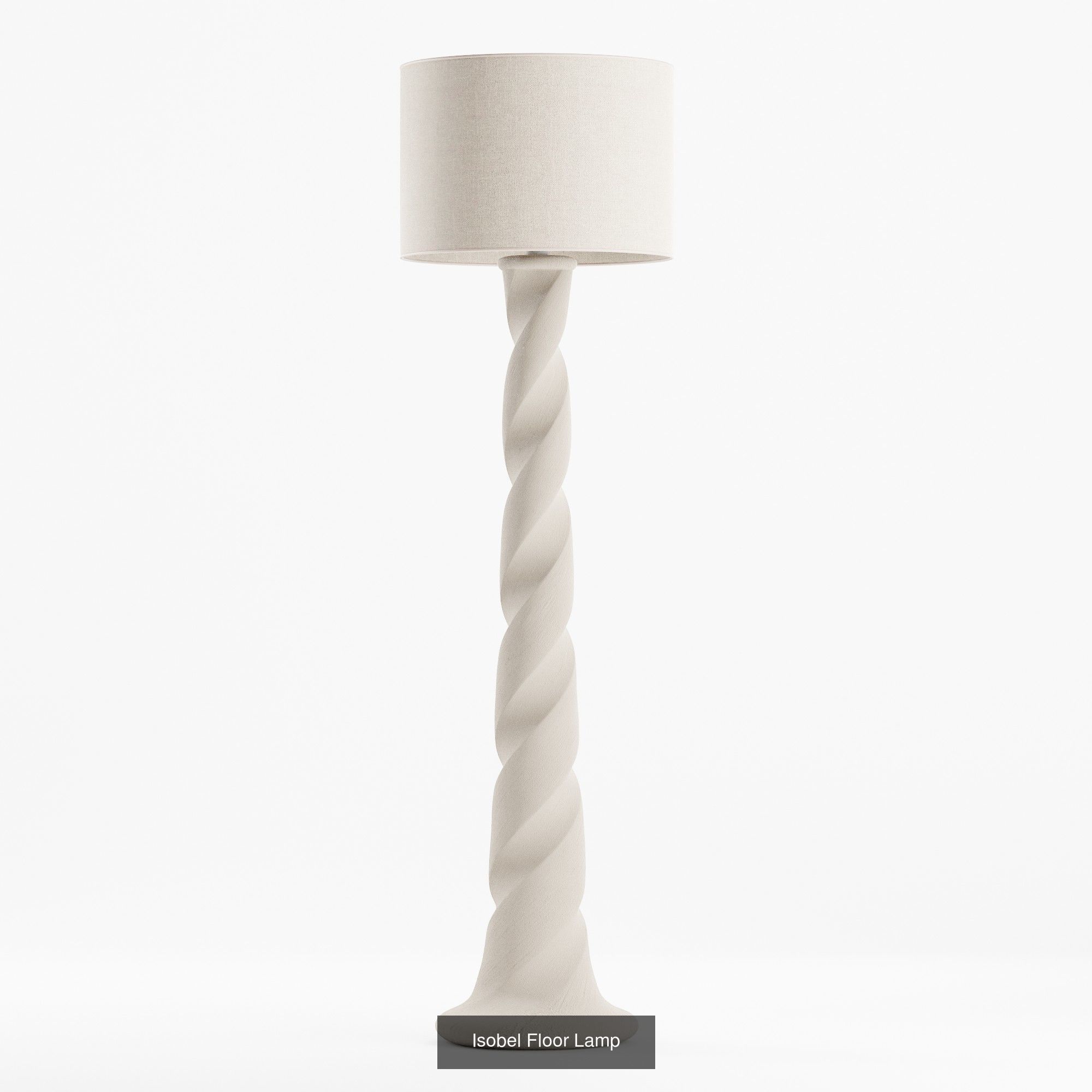 Floor lamps collection | CGTrader