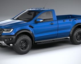 Ford ranger 3D Models | CGTrader