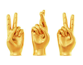 Hand 3D Models | CGTrader