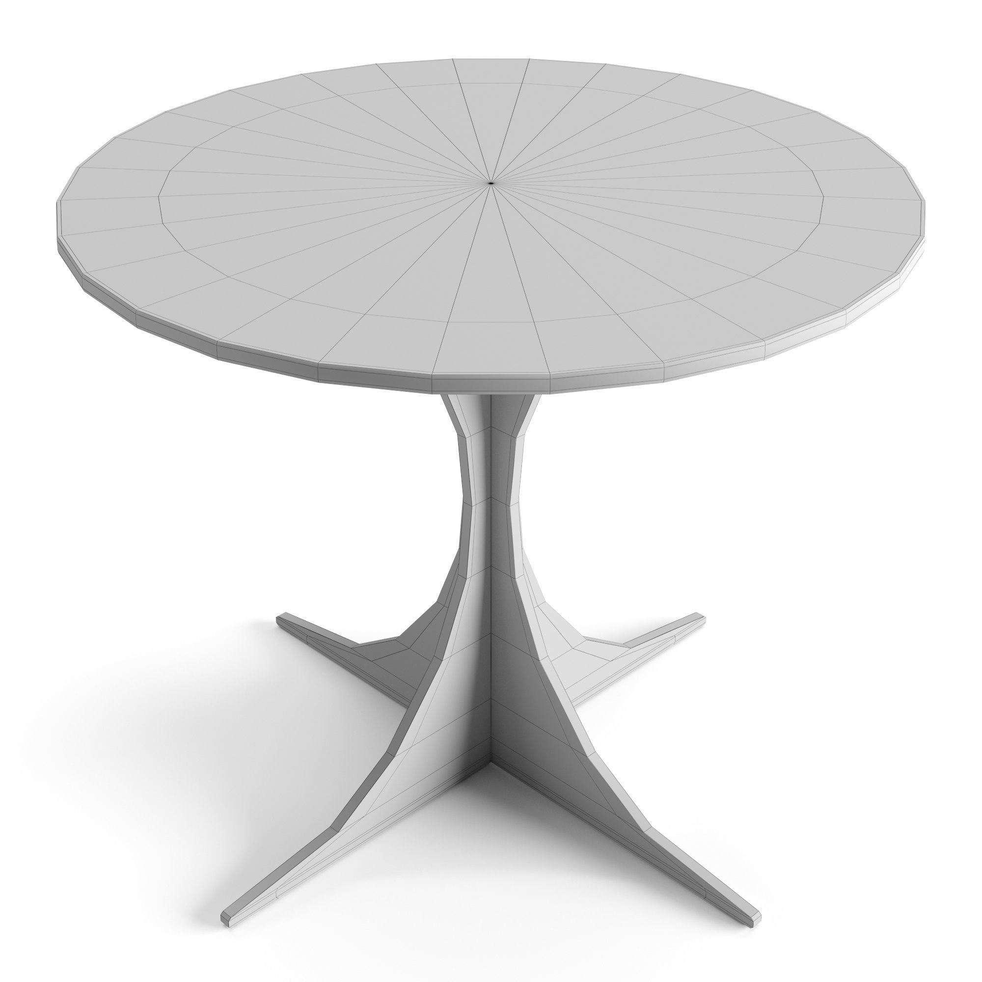 Minotti Anish coffee tables 3D model | CGTrader