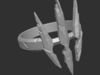 Witcher Wild Hunt Ring 3D model 3D printable | CGTrader
