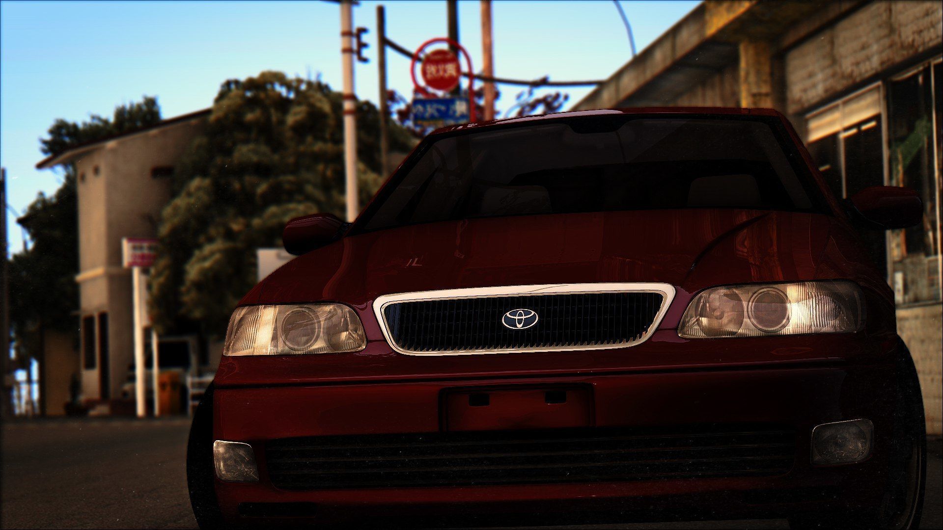 Toyota Aristo JZS147 3D model | CGTrader