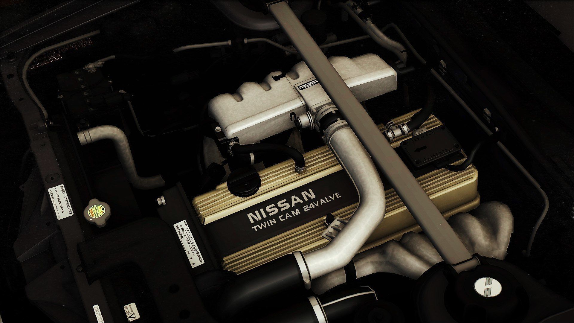 Nissan Laurel C33 3D model | CGTrader