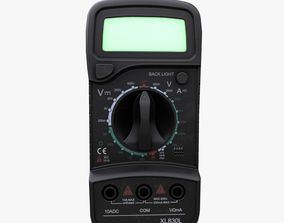 Multimeter 3D Models | CGTrader