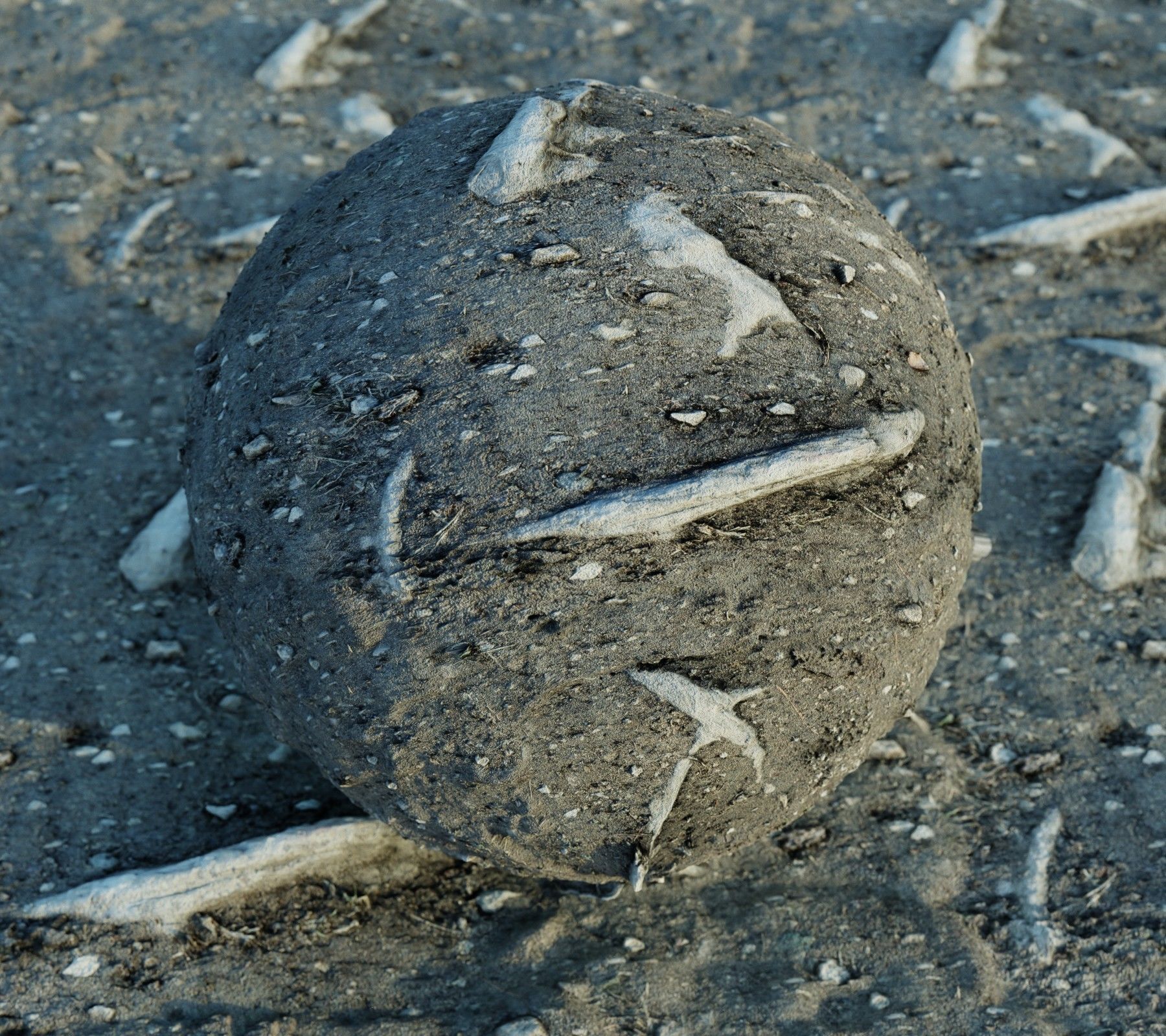 Roots in the Ground PBR Seamless Texture Texture | CGTrader